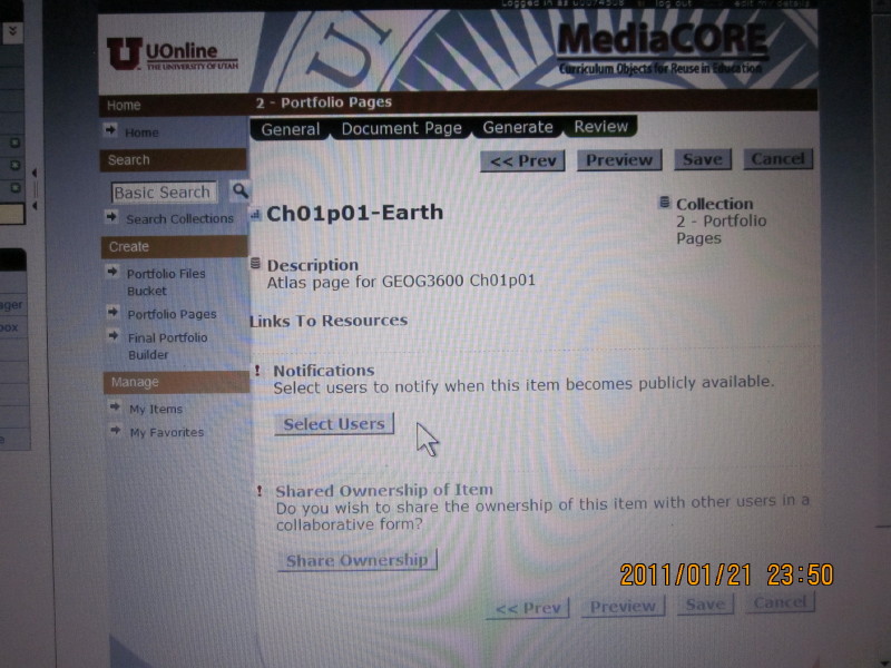INSTRUCTIONS on how to create and post Atlas pages – including step by ...